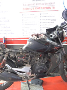 Bike Repair Service in India | Two Wheeler Servicing in India | Two ...