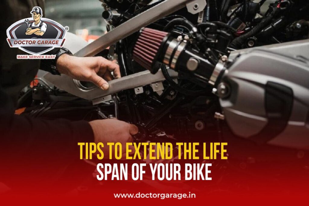 Tips To Extend the Life Span of Your Bike