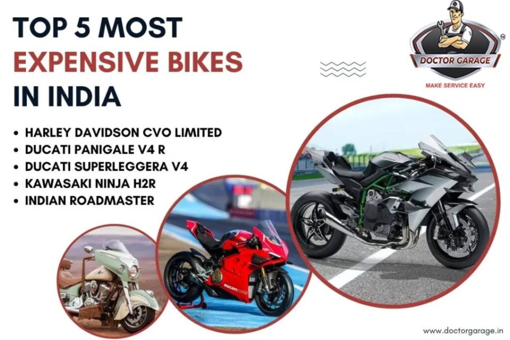Top 5 Most Expensive Bikes in India [2026-27 Updated] | Costliest Bike in the India