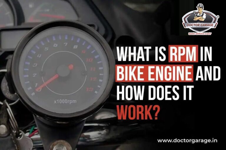 What is RPM in Bike Engine? | RPM Full Form | Doctor Garage
