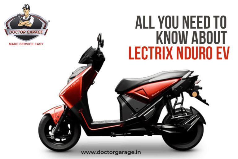 All You Need To Know About Lectrix Nduro EV - Doctor Garage