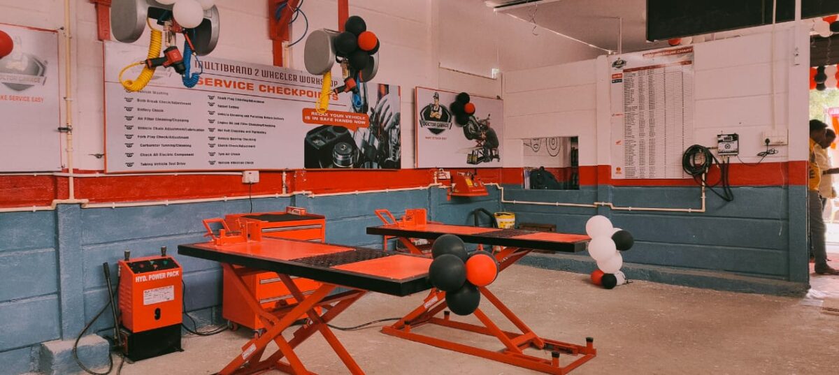 Bike Repair Service in India | Two Wheeler Servicing in India | Two ...