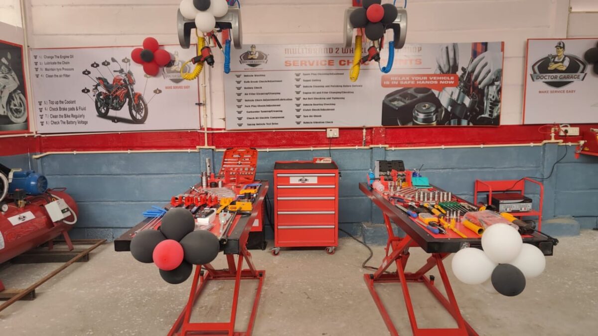 Bike Repair Service in India | Two Wheeler Servicing in India | Two ...