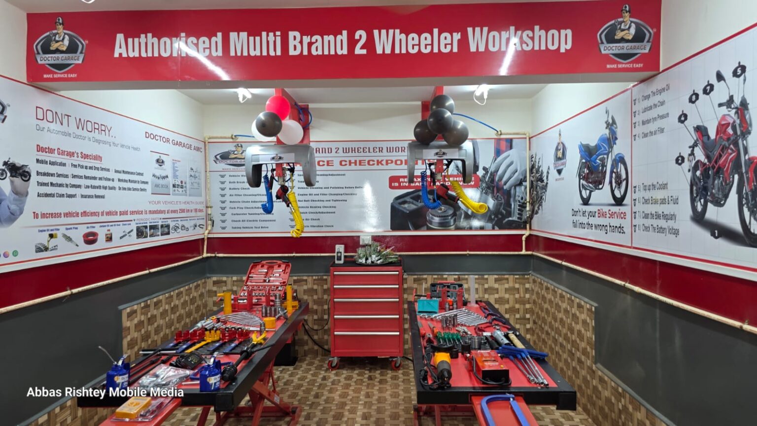 Bike Repair Service in India | Two Wheeler Servicing in India | Two ...