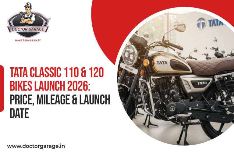 Tata Classic 110 & 120 Bikes Launch 2026 | Tata Bike Launch | DG