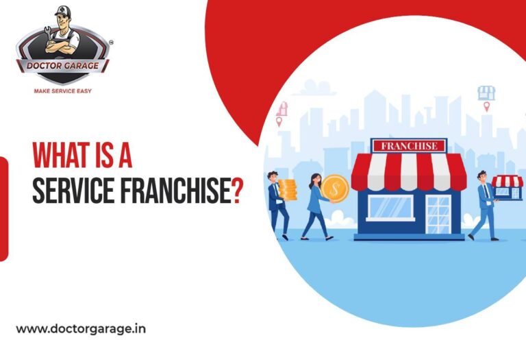 What is a Service Franchise | Types of Franchises | DG