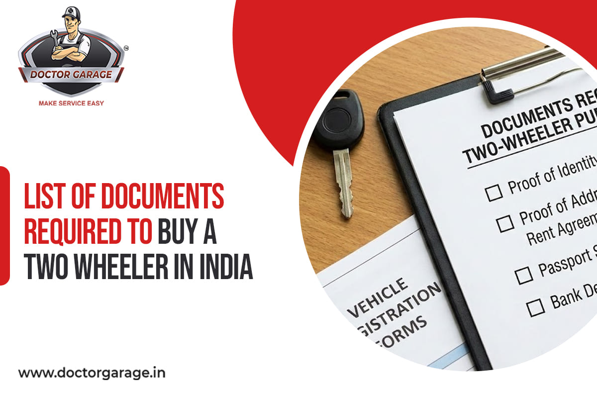 Documents Required for Buying Two Wheeler | How to Choose a Bike | DG